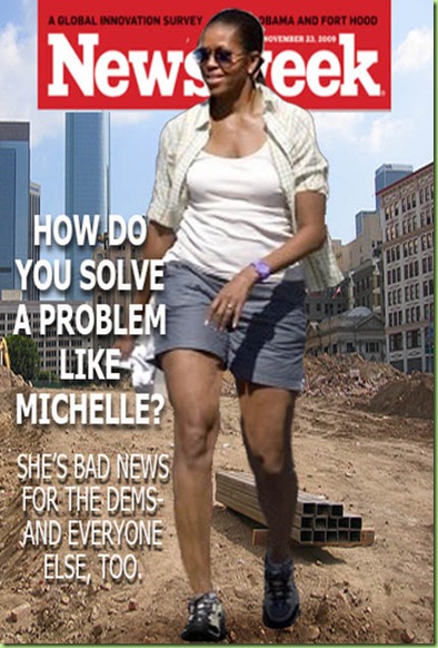 MOTUS A.D.: Lady M at Ground Zero